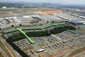 Acsa assists Brazil to open airport terminal